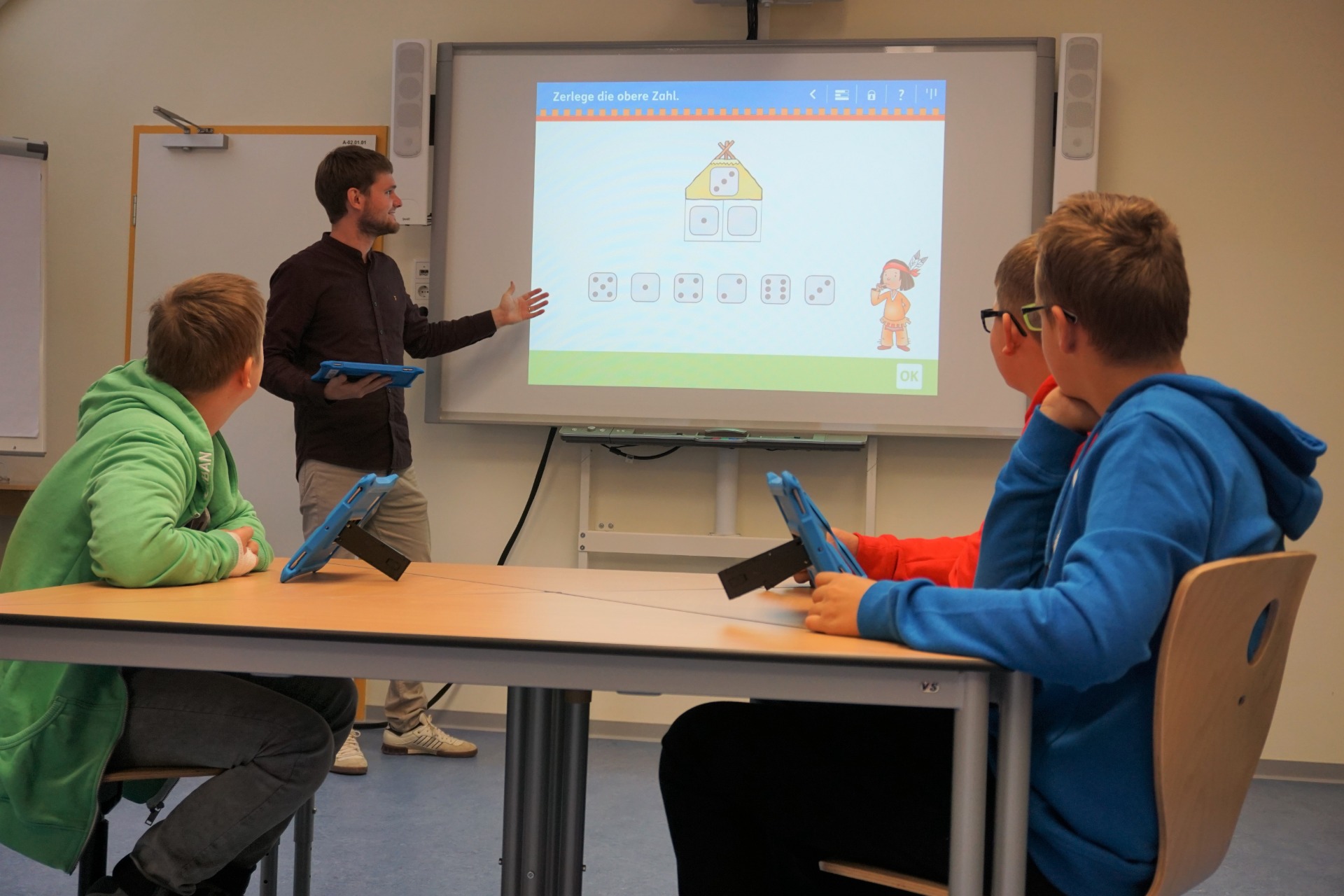 Kulturtechniken - von-Galen-Schule Brakel